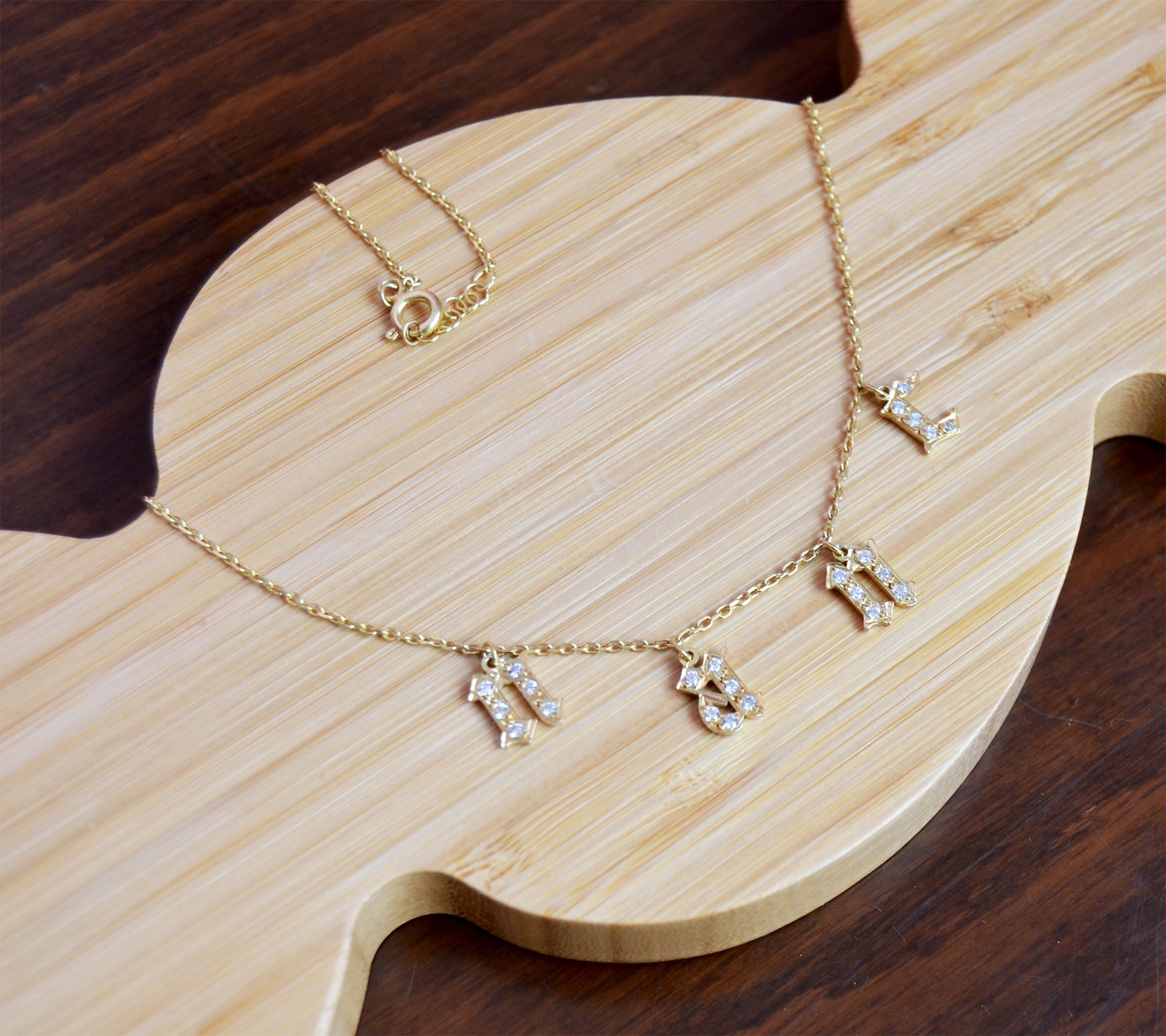 Gothic Choker Necklace Personalized Choker Gothic Necklace - Etsy