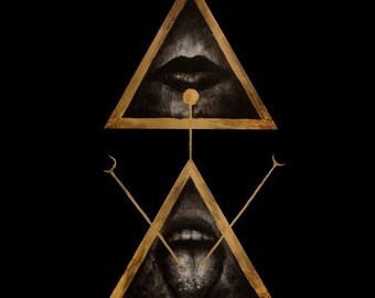 Tropical Liminal Space Travel Poster 12 by 18 Your Special Somewhere ...