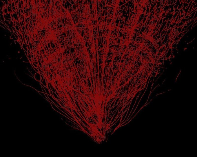 Doom Beard Wizard Doom Rock Stoner Rock Heavy Metal Pen - Etsy