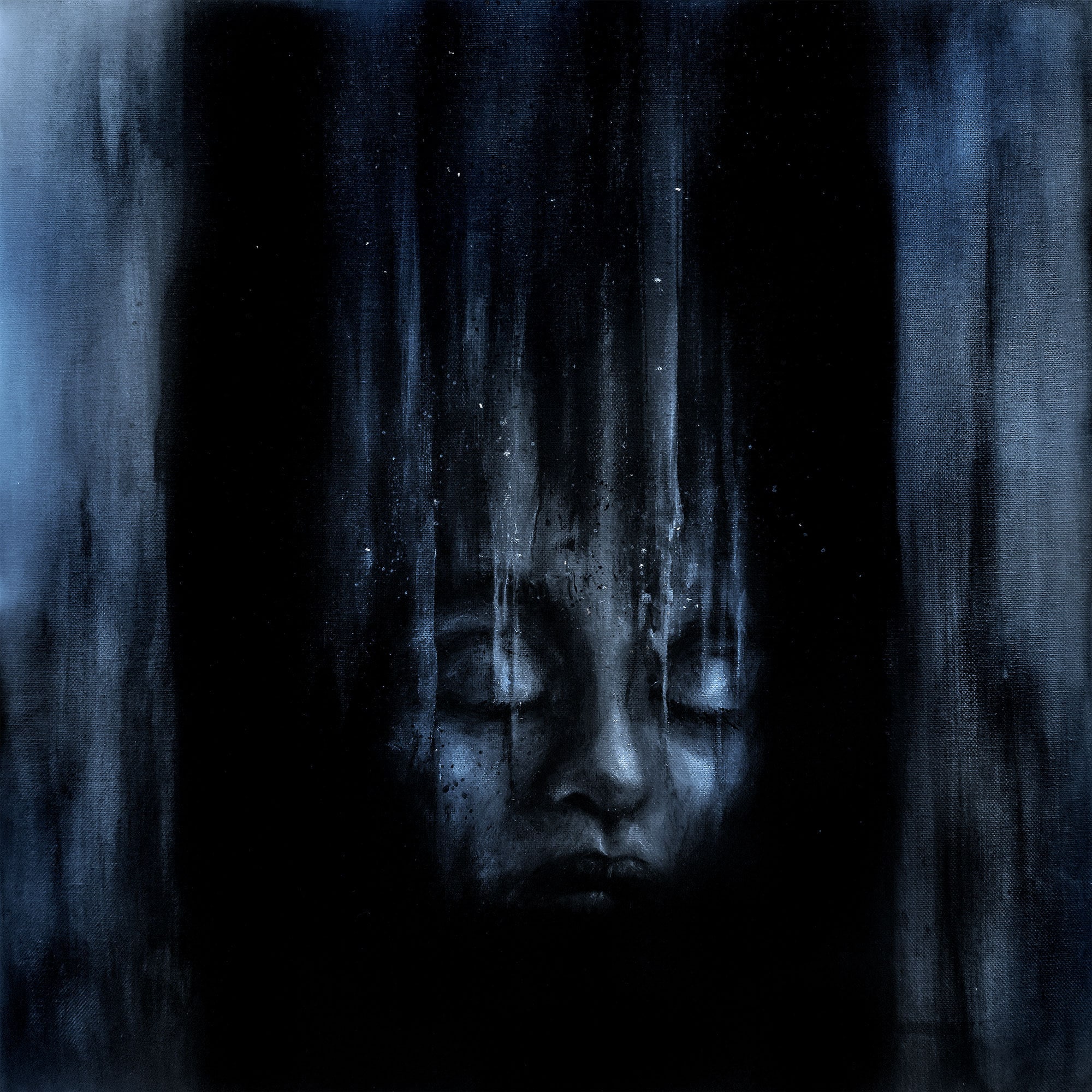 Depressed Dark Art