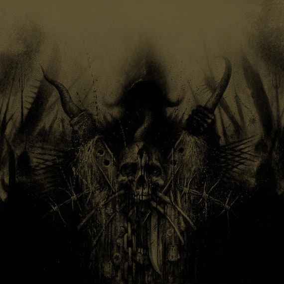 Black Metal Art