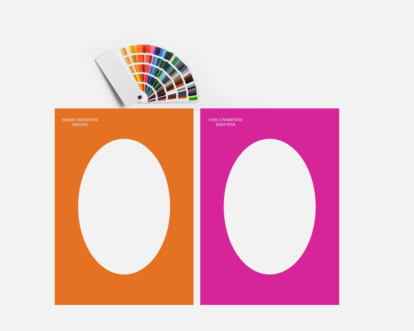 THE ORIGINAL DIY Color Analysis Kit: Find Your Season, High Quality ...