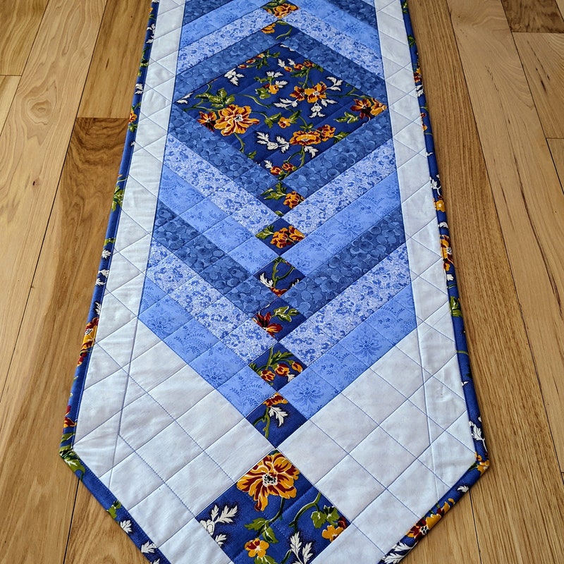 Bed Runner - Etsy