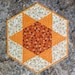 PDF Pattern for Hexagon Table Topper - Etsy