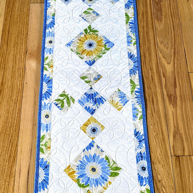 Table Runner Patterns - Etsy