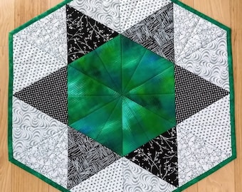 PDF Pattern for Quilted Table Runner Beginning Project | Etsy