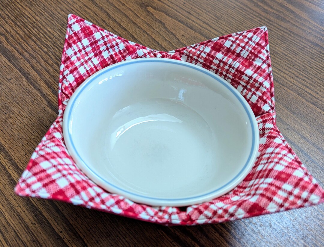 Microwave Cozies, Quilted Microwave Pot Holder - Etsy