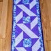 PDF Pattern for Friendship Star Table Runner - Etsy