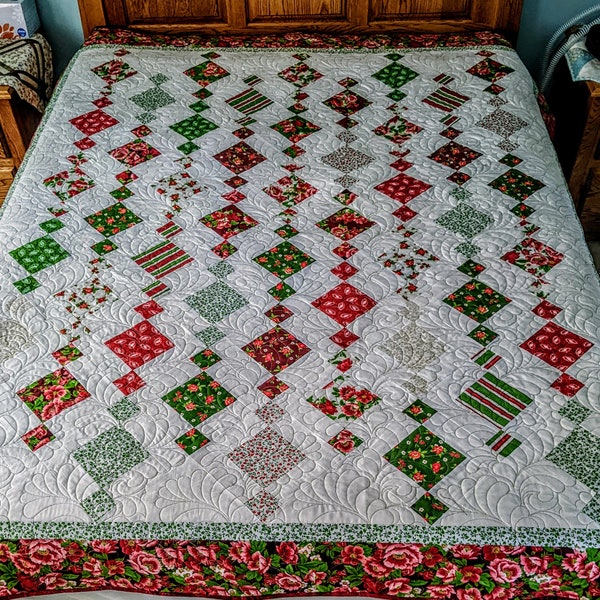 Homemade Quilts - Etsy