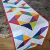 PDF Pattern for Friendship Star Table Runner - Etsy