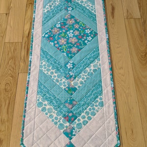 PDF Pattern for Braided Strips Table Runner - Etsy