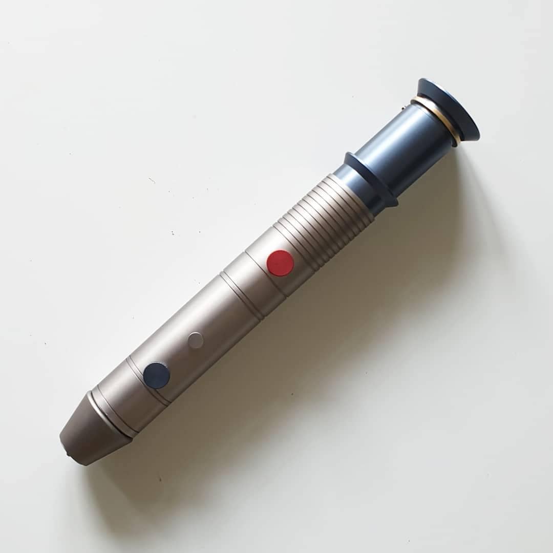Custom Made Ganodi Lightsaber - Private Listing - Etsy