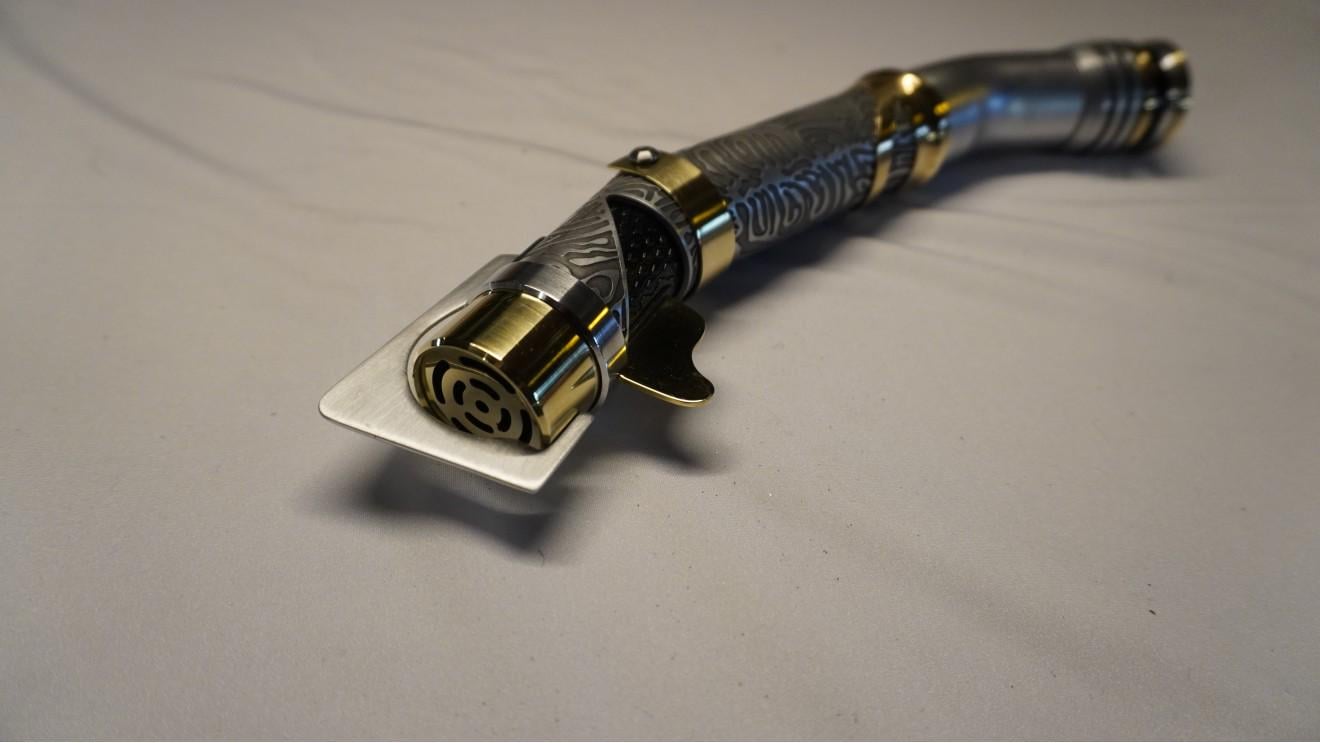 Jedi-x Curved Hilt Lightsaber - Etsy
