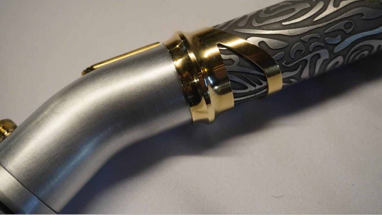 Jedi-x Curved Hilt Lightsaber - Etsy