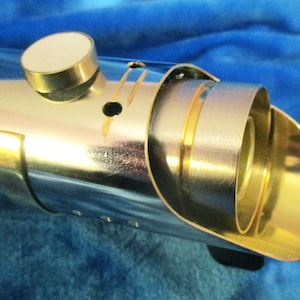 Starkiller Lightsaber Hilt - Etsy