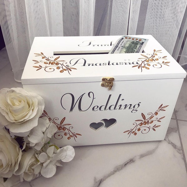 Wedding Post Box - Etsy UK