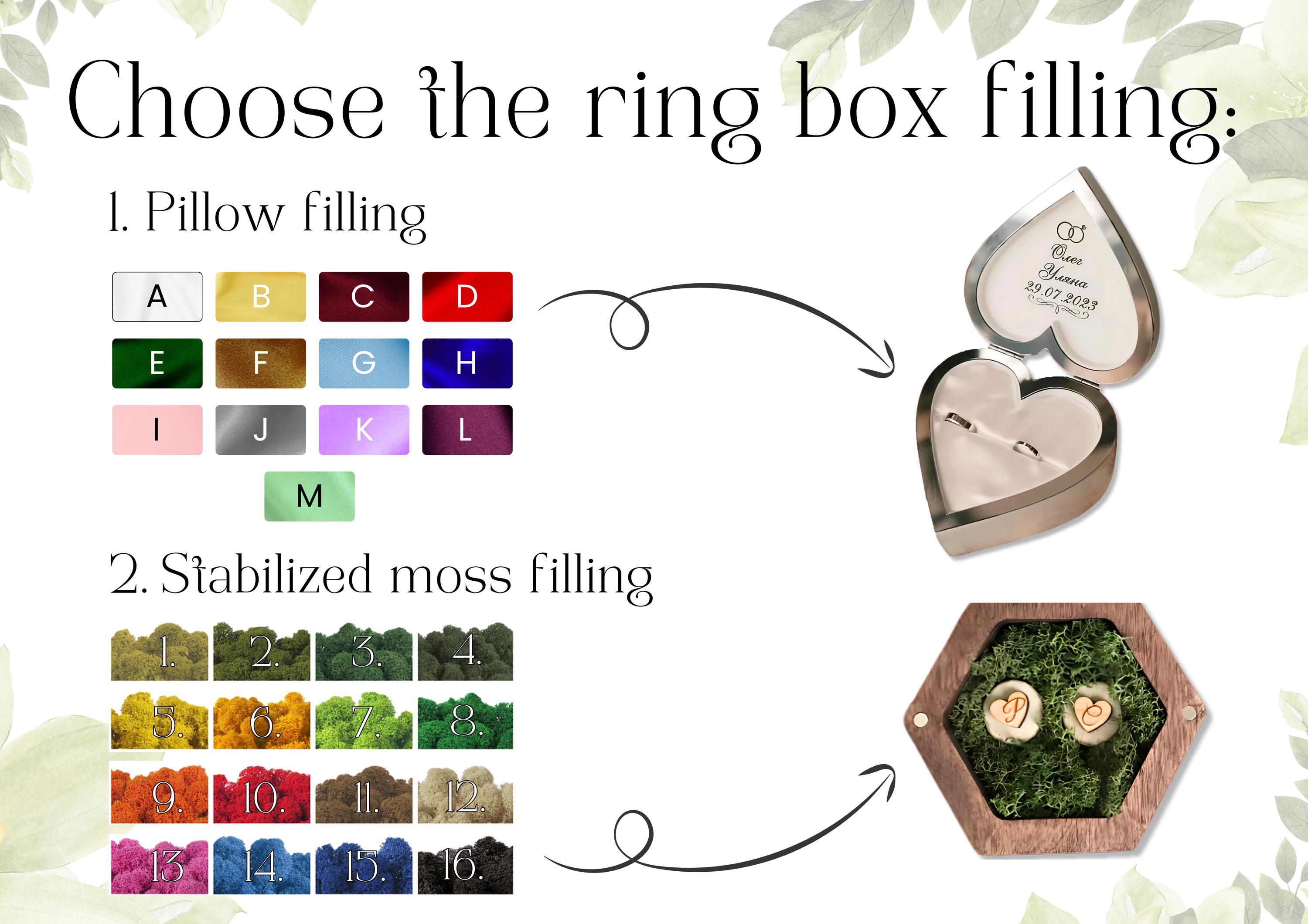 Beige Wedding Set Box, Wedding Ring Box and Card Box, Wedding Save the ...