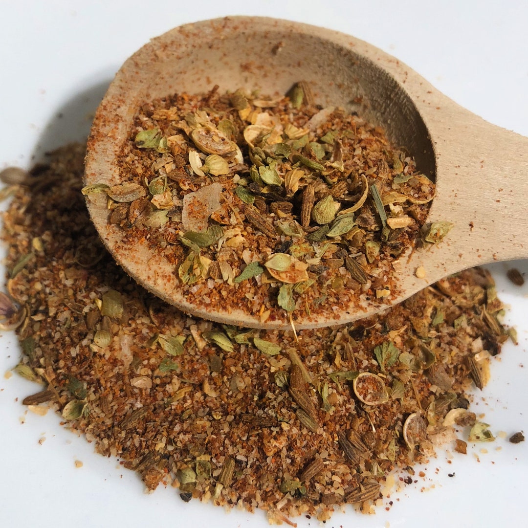 Cheechako Taco Seasoning - Etsy