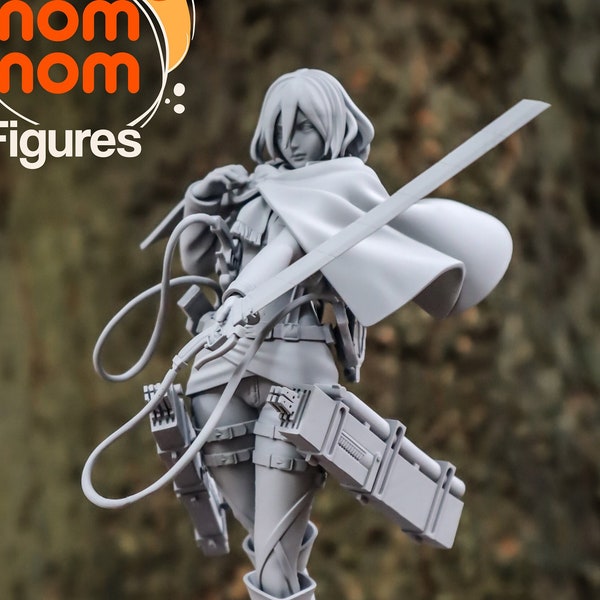 Attack Titan 3d Model - Etsy