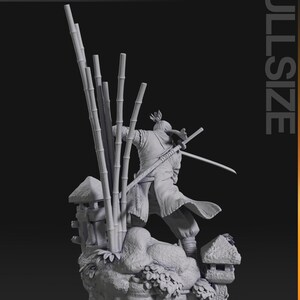 Sekiro - Sekiro: Shadows Die Twice 3D Printed Figure/statue/model Kit ...