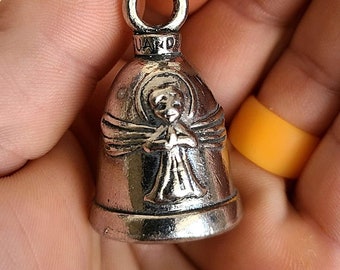 Guardian Angel Bell | Etsy