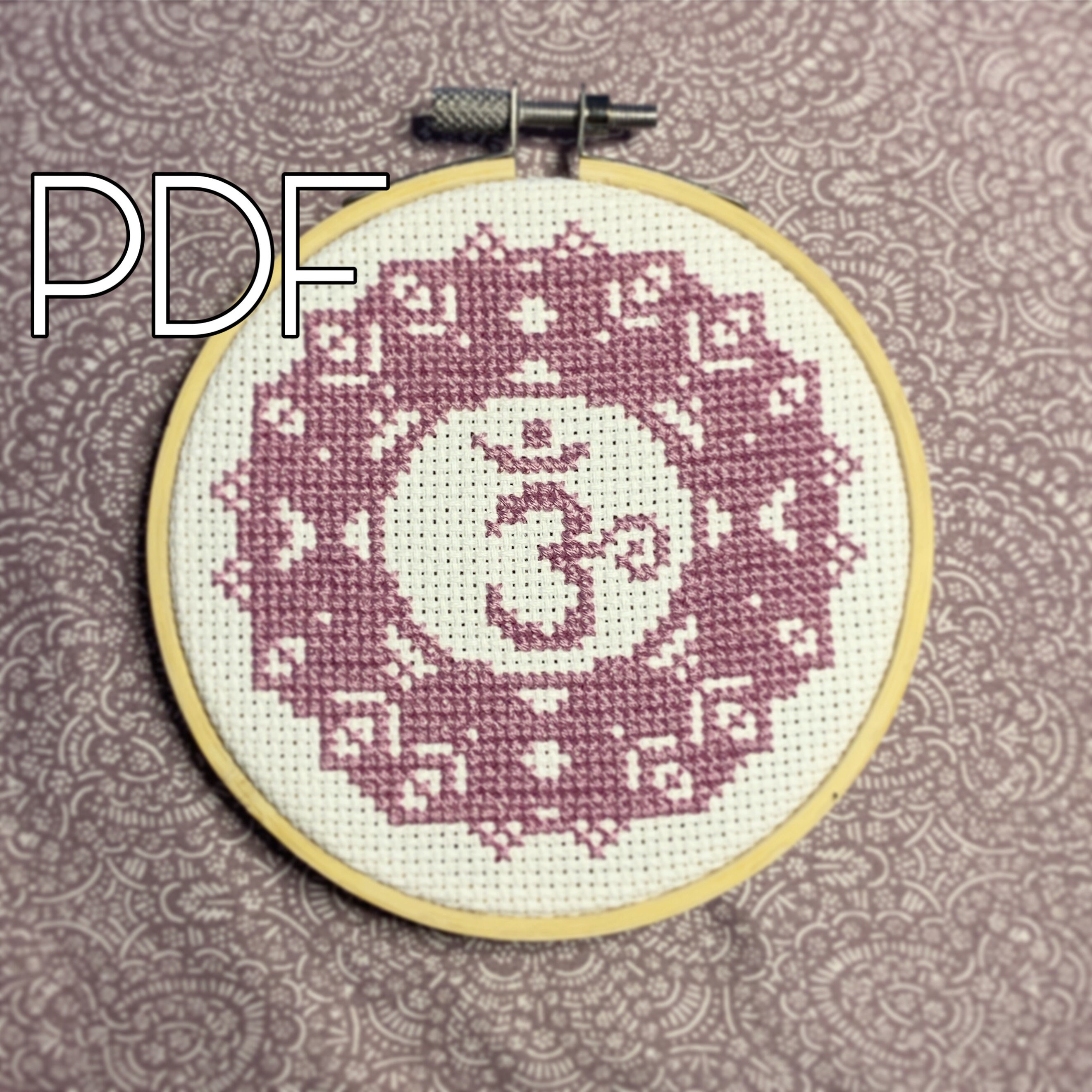 Chakra Collection Modern Cross Stitch Pattern Chakra Art - Etsy