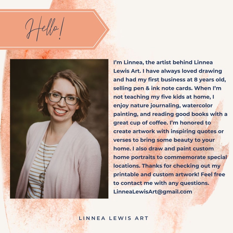 PRINTABLE Thank You Cards, Hollyhock, Black-eyed Susan, Floral Wreath ...