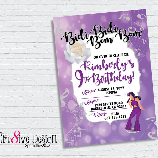 Selena Quintanilla - Etsy