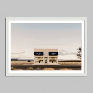 Prada Marfa - Etsy