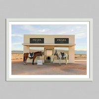 Prada Marfa - Etsy