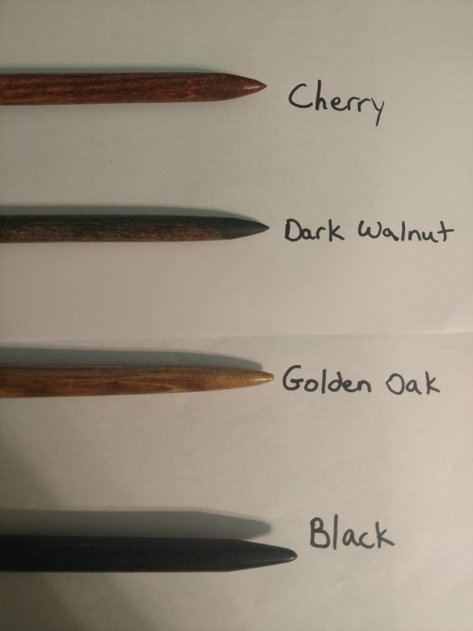 Inspired Wooden Wizarding Wands Magic Wands - Etsy