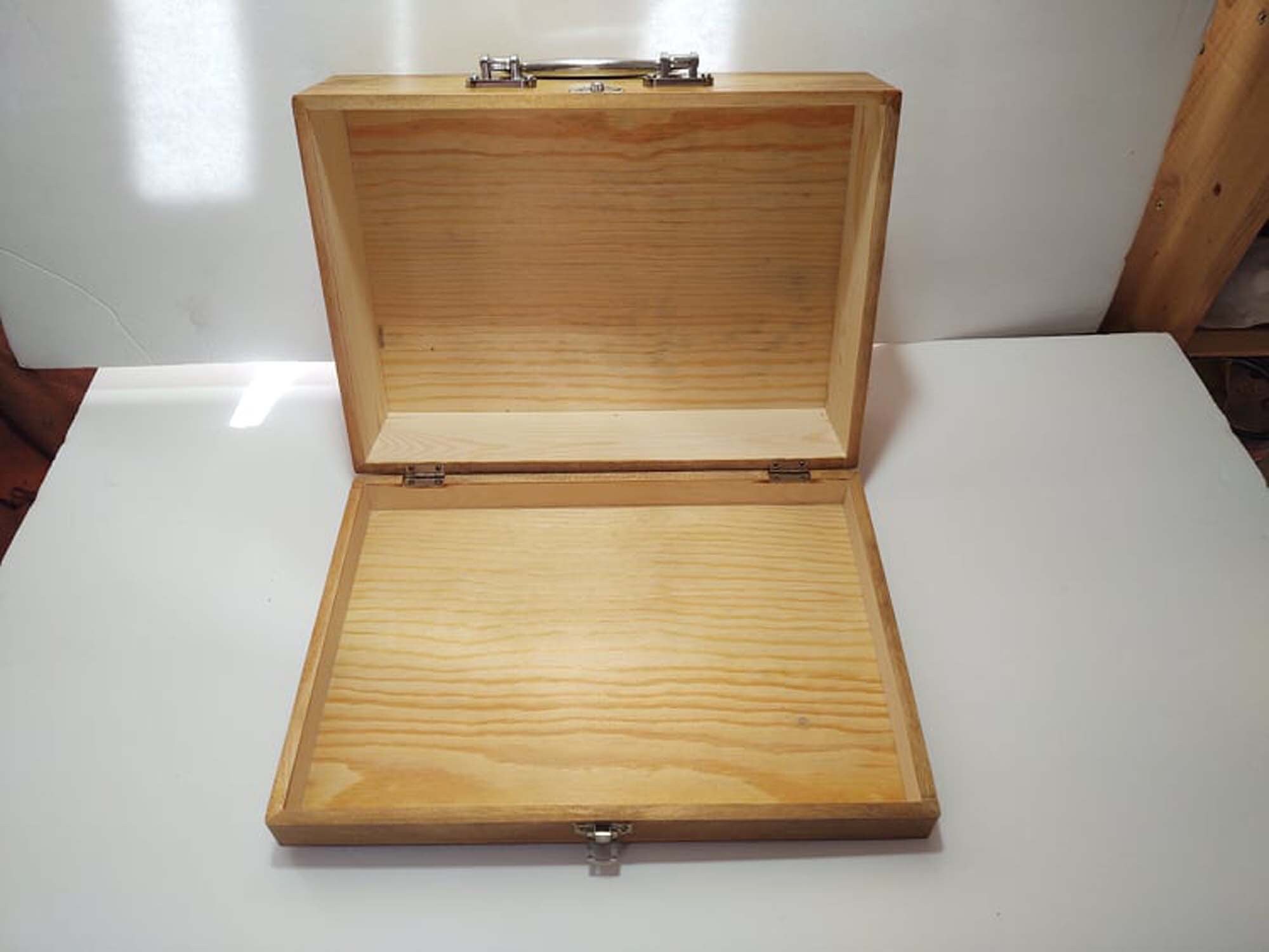 Pokemon Suitcase Pokemon Box Pokemon Woodburn Box - Etsy