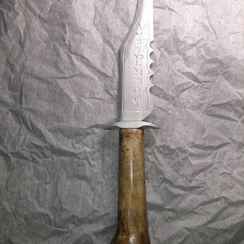 Demon Knife - Etsy