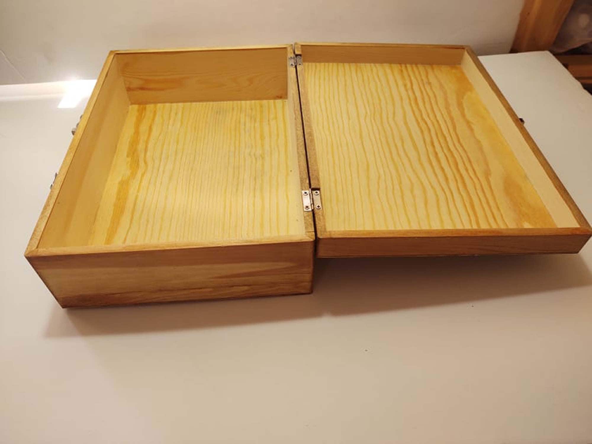 Pokemon Suitcase Pokemon Box Pokemon Woodburn Box - Etsy