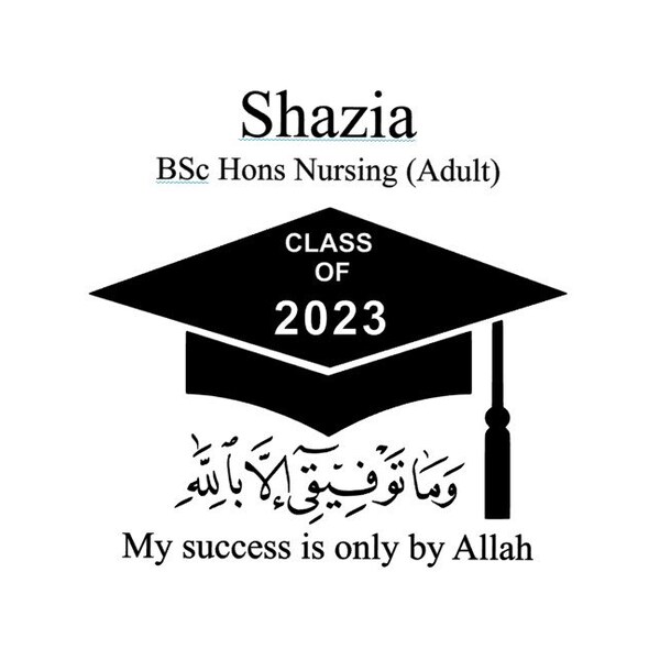 Arabic Decal - Etsy UK