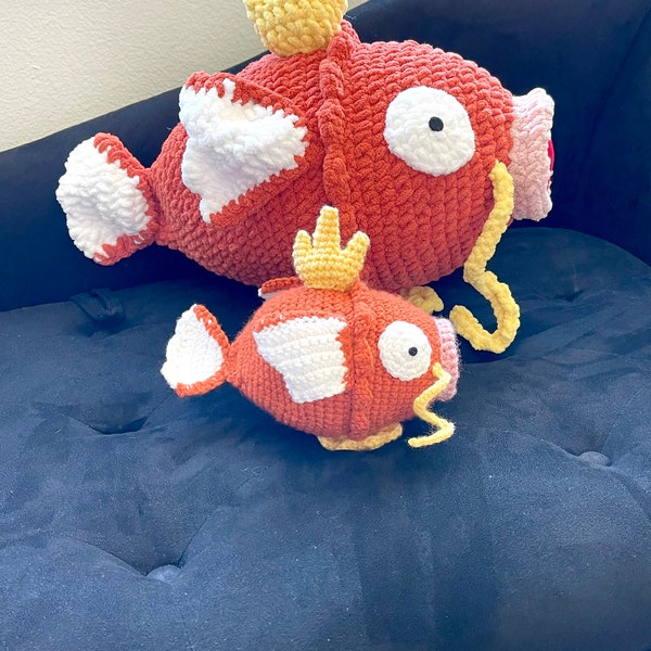 Magikarp - Etsy