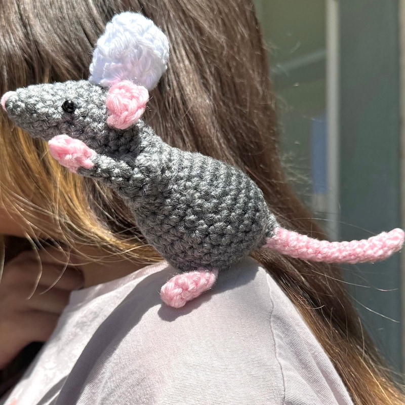 Remy Ratatouille Plush - Etsy