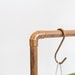 Custom Made Copper Display Rack - Etsy