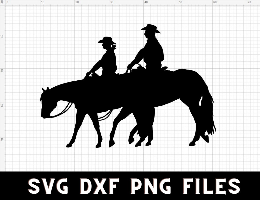 Western Country Rodeo SVG | Cutting File for Cricut, Silhoutte Machines ...