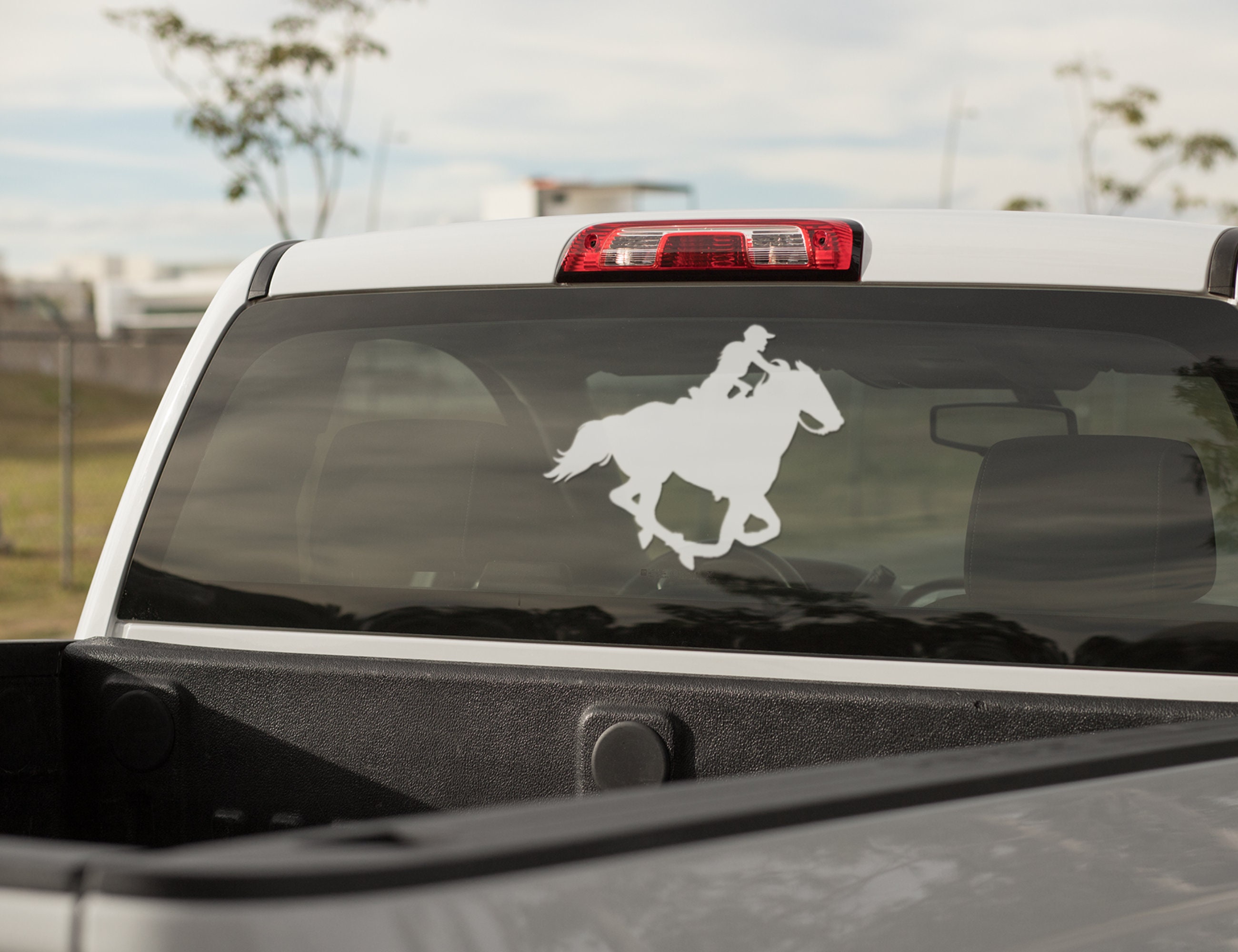 Barrel Racer Rodeo SVG Cutting File for Cricut, Silhoutte Machines in ...