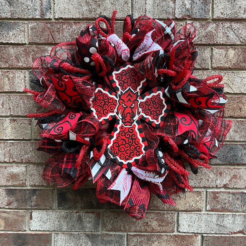 Razorbacks Svg - Etsy