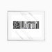 Easter Bunny Barcode, Resale Easter Barcode, Easter Bunny Letter ...