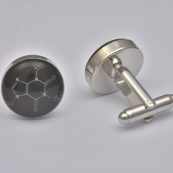 Formula Cufflinks - Etsy