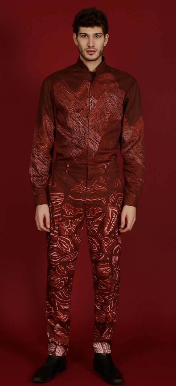 Made to Your Measurements Bespoke Costumized Fit men's | Etsy