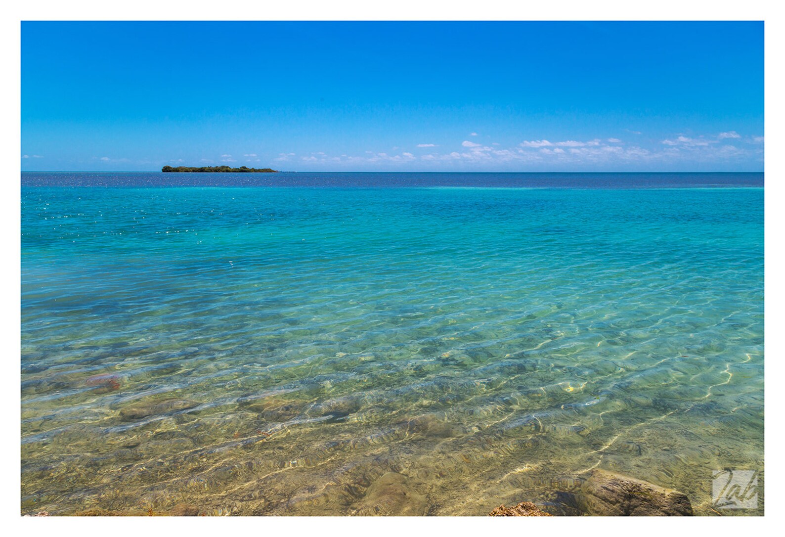 Florida Keys Art Print - Turquoise Water - Wall Decor - Photography - Etsy