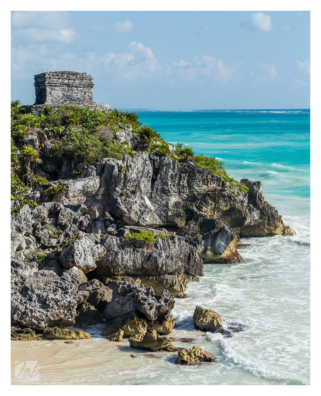 Tulum Fine Art Print - Mexico - Wall Decor - Photography - Etsy