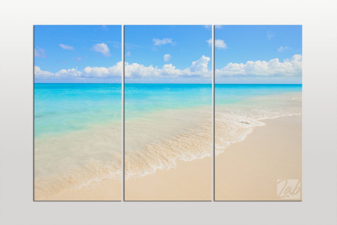 DISCOUNTED Triptych Canvas Print 30x20 3 Panels 10x20 0.75 Deep Canvas ...