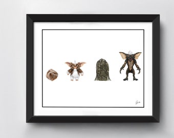 Mogwai - Etsy UK