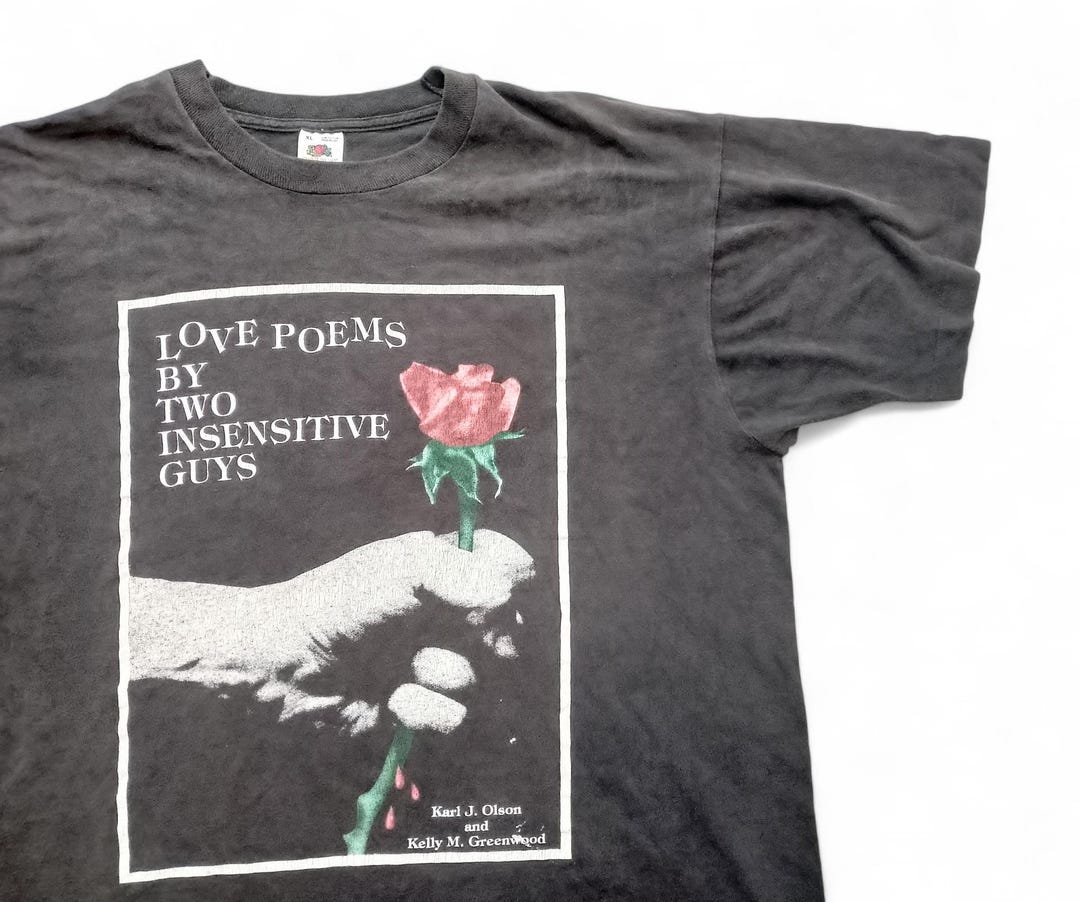 Vintage 1991 Karl J Olson Kelly M Greenwood Love Poems by Two ...