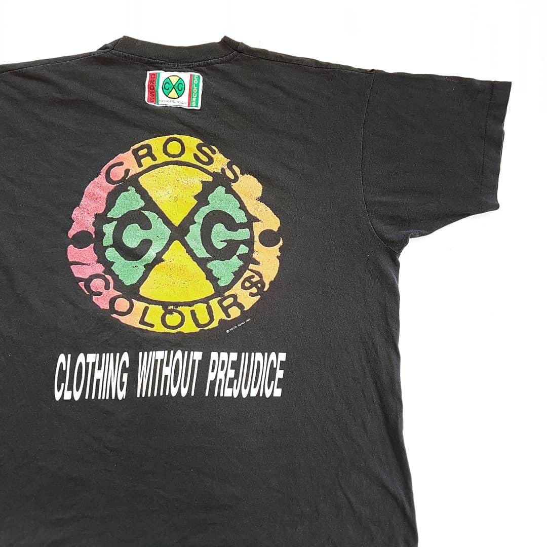 Vintage 1992 Jack The Rapper Family Affair Cross Colours | Etsy